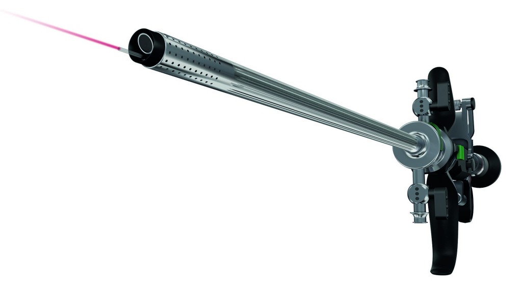 Richard Wolf – Piranha Laser Enucleation System - Wehnever